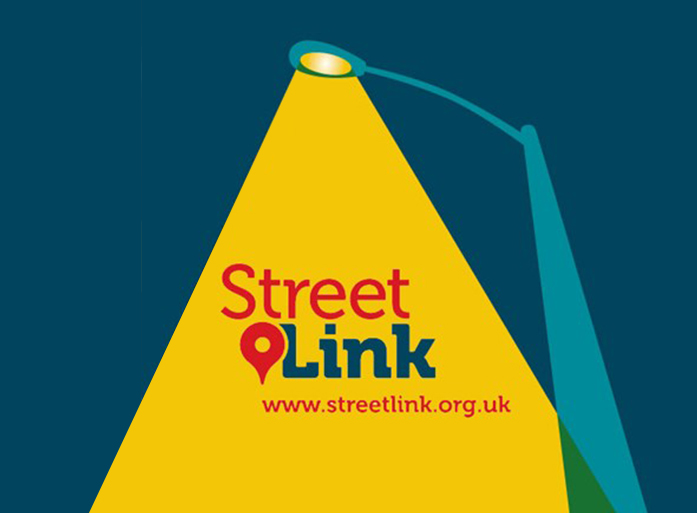 Street Link - Alternative Giving CIO